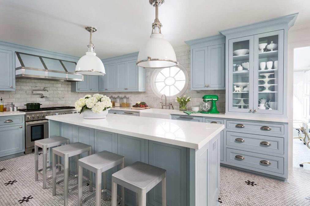 How to Create Zones in Your Home | Tobi Fairley
